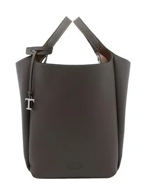 TOD'S Leather Handbag - Green