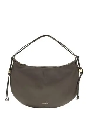 COCCINELLE Leather Shoulder Bag - Green