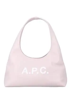 A.p.c. Baguette Handbag - Pink