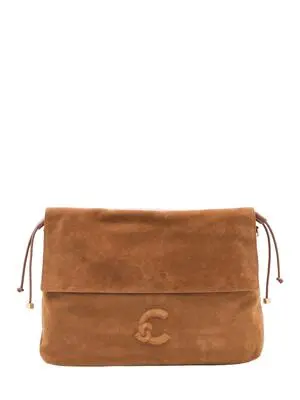 COCCINELLE Coccinelle Shoulder Bag Brown