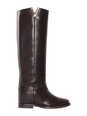 VIA ROMA 15 Via Roma 15 Knee High Boots
