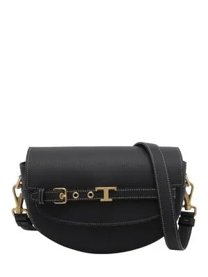 TOD'S Shoulder Bag - Black