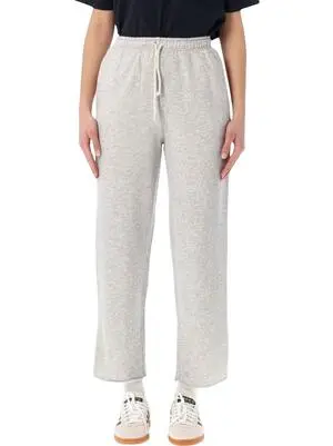 American Vintage Relaxed Fit Drawstring Pants - Grey