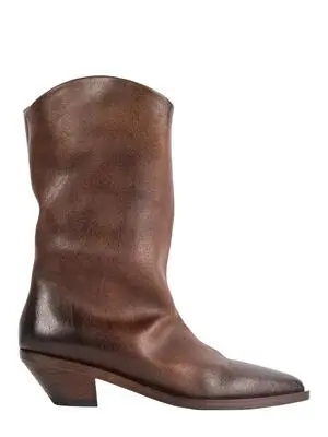 Marsèll Leather Boots - Brown