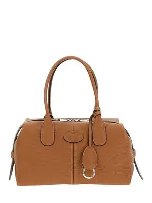 TOD'S Satchel - Brown