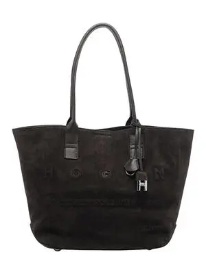 Hogan Shopper Bag - Brown