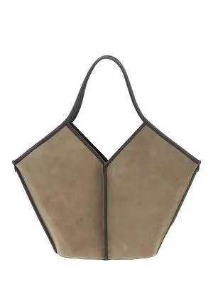 Hereu Shoulder Bag - Grey
