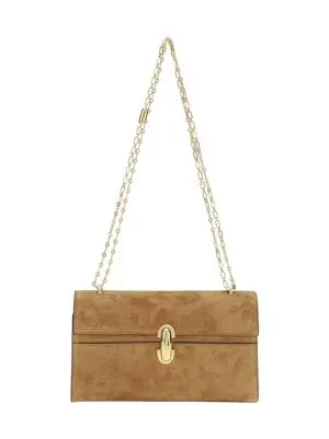 Savette Shoulder Bag - Brown