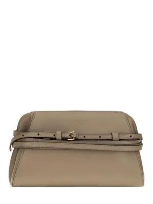 Moschino Shoulder Bag - Ecru