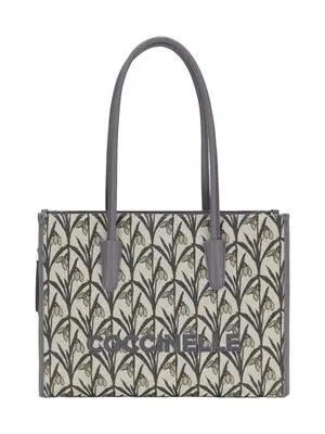 COCCINELLE Shoulder Bag - Grey
