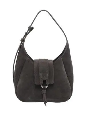 Hogan Shoulder Bag - Brown