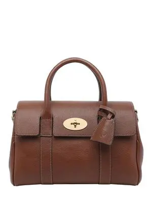 Mulberry Satchel Bag - Brown