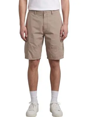 Barbour Cargo Shorts - Beige