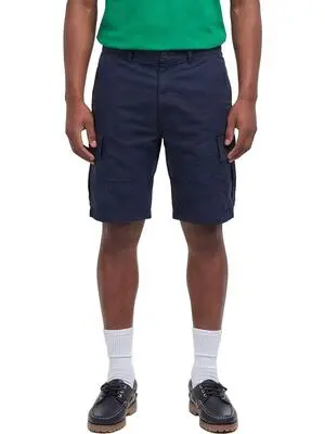 Barbour Cargo Shorts - Blue