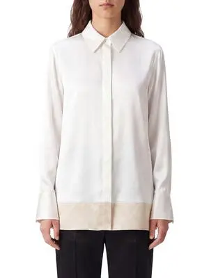 TOTEME Shirt - White