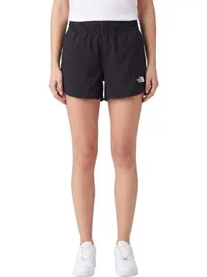 The North Face Logo Detail Shorts - Black