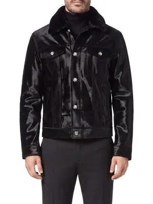 BILLIONAIRE Jacket - Black