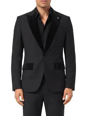 BILLIONAIRE Jacket - Black
