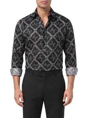 BILLIONAIRE Shirt - Black