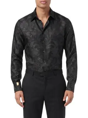 BILLIONAIRE Shirt - Black