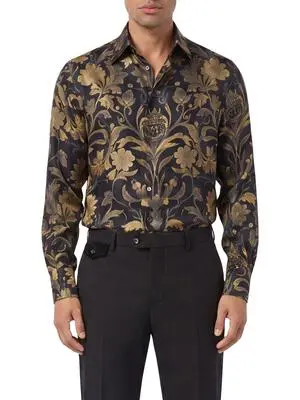 BILLIONAIRE Shirt - Gold