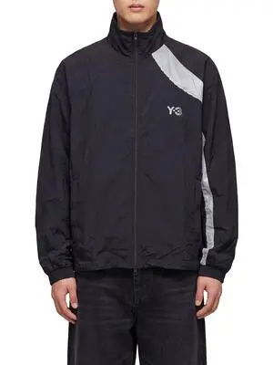 Y3 Zip-up Jacket - Black