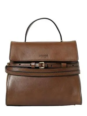Moschino Shoulder Bag - Dark