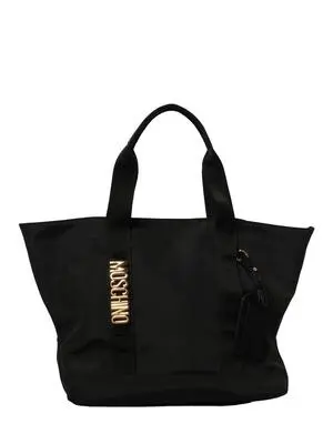 Moschino Moschino Couture Shoulder Bag Black