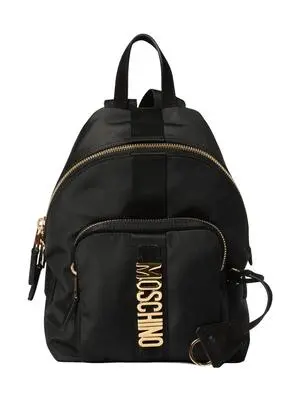 Moschino Backpack - Black