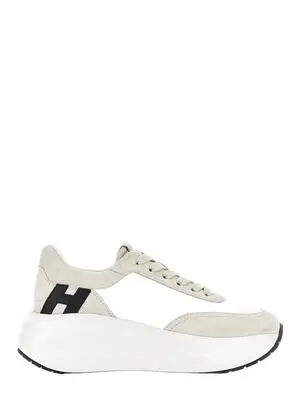 Hogan Maxi I Active Sneakers - White
