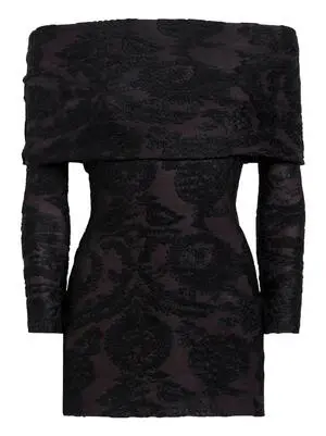 ETRO Velvet Jacquard Paisley Foliage Sweater