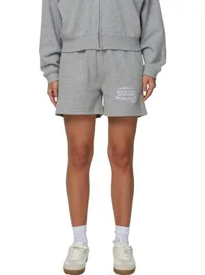 GOOD FOR NOTHING Relaxed Fit Icarus Shorts - Grey
