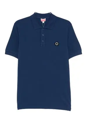 KENZO Kenzo Men's Mini Boke Flower Polo