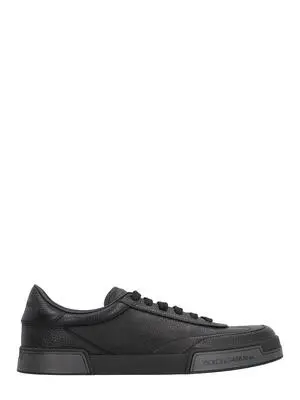 Dolce & Gabbana Francesina Sneakers - Nero