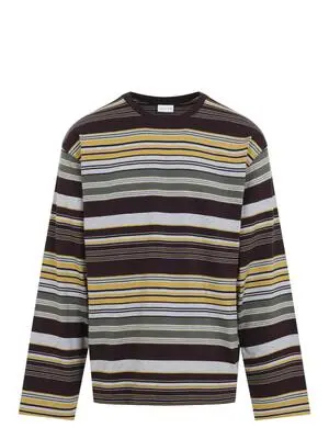 Dries Van Noten Dries Van Noten Men's Cotton T-Shirt Red