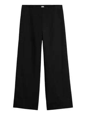 TOTÊME TOTEME Soft Viscose Tailored Trousers