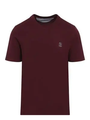 BRUNELLO CUCINELLI Brunello Cucinelli Men's Cotton T-Shirt