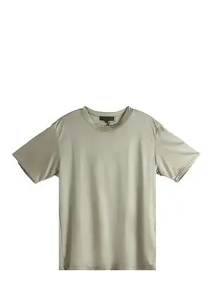 OMAR AFRIDI Mocklodi Omega Short-sleeve T-shirt - Grey