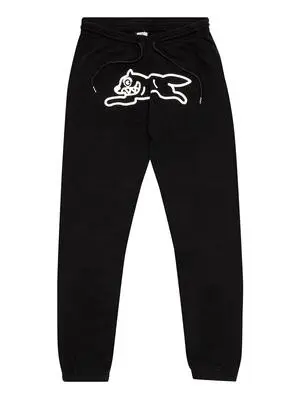 ICECREAM Jogging Dog Jogger - Black