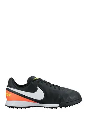 Nike Jr Tiempox Legend 4 Tf Gs Athletic Shoes - Orange