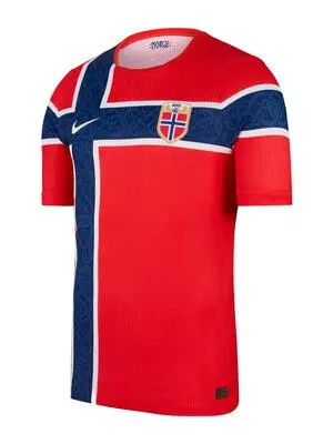 Nike Norway National Team 2026 Match Home Jersey - Red