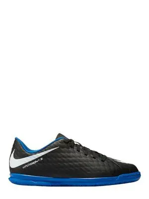 Nike Hypervenomx Phade 3 Ic Gs Indoor Soccer Shoes - Black