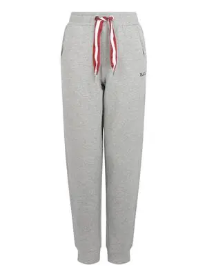 Bally Embroidered Logo Joggers - Grey Melange