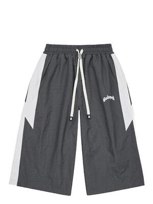 GODSPEED Anvil 3qtr Shorts - Grey