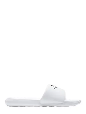 Nike Victori One Slides - White/black