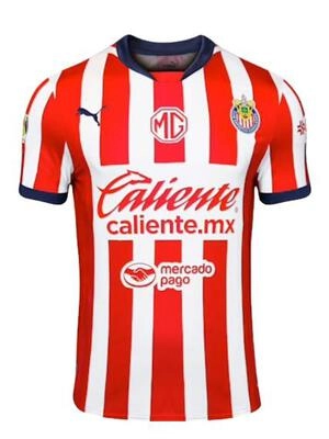 PUMA Chivas 24/25 Home Promotional Jersey - Red