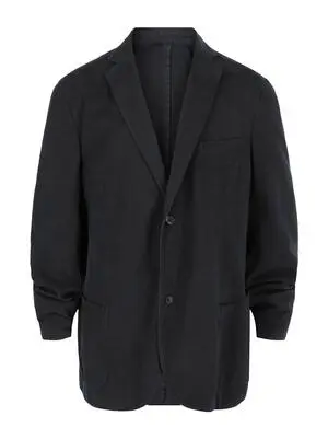 SLOWEAR Montedoro Single-breasted Blazer - Dark Blue