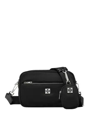 Tory Burch Virginia Crossbody Bag - Black