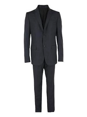 GUCCI Wool Pin Dot Suit