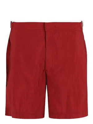 SLOWEAR Incotex Mare Swim Trunks - Dark Red
